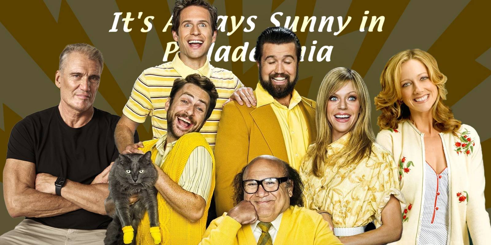 10 Actors You Forgot Appeared in It's Always Sunny in Philadelphia