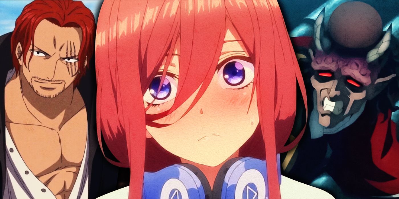 Anime Impressions