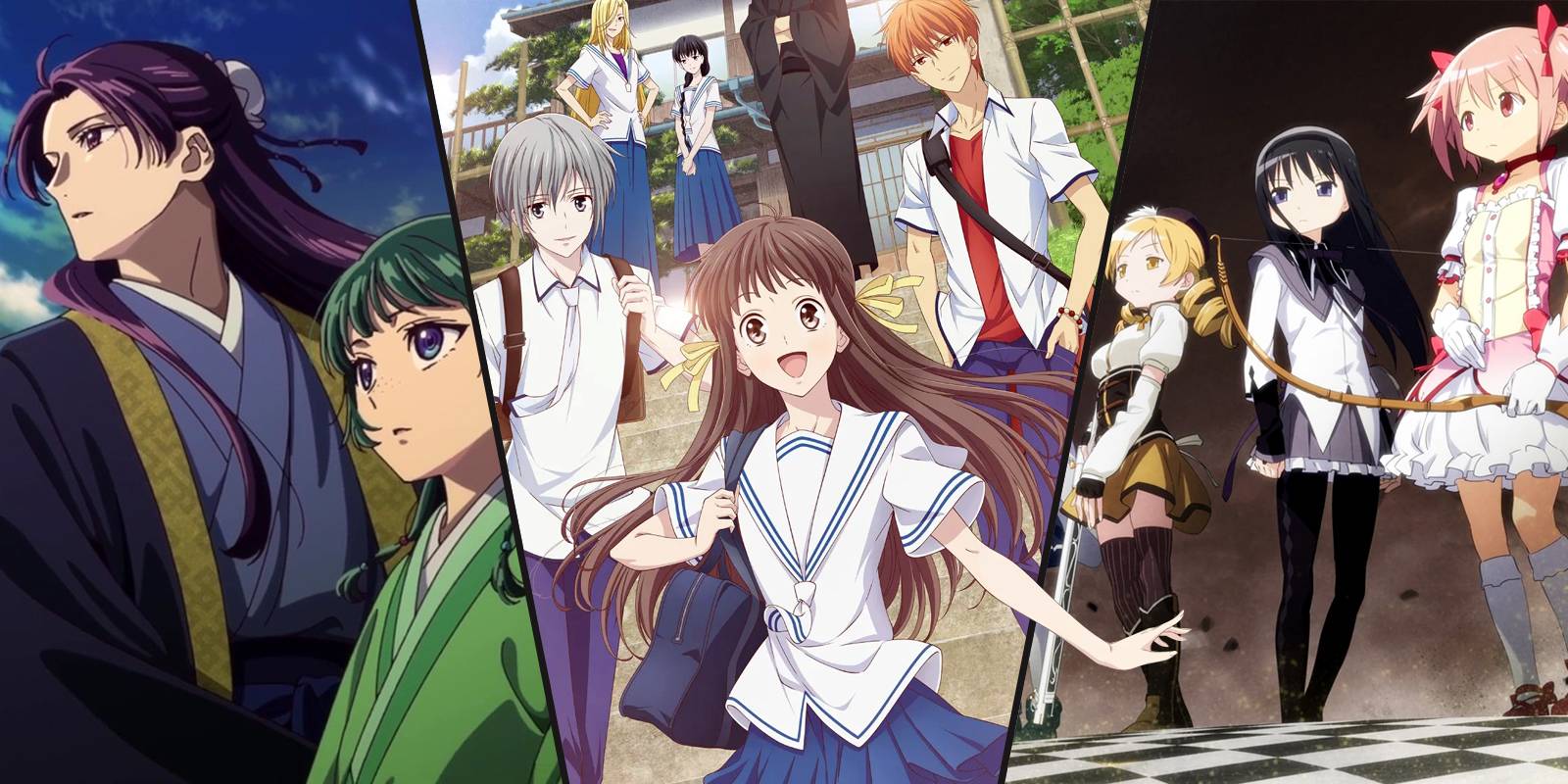 10 Best Animated Shojo Anime, Ranked