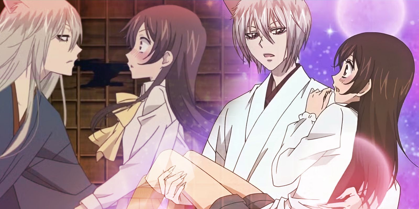 10 Best Anime Love Stories with Youkai Romance, Ranked