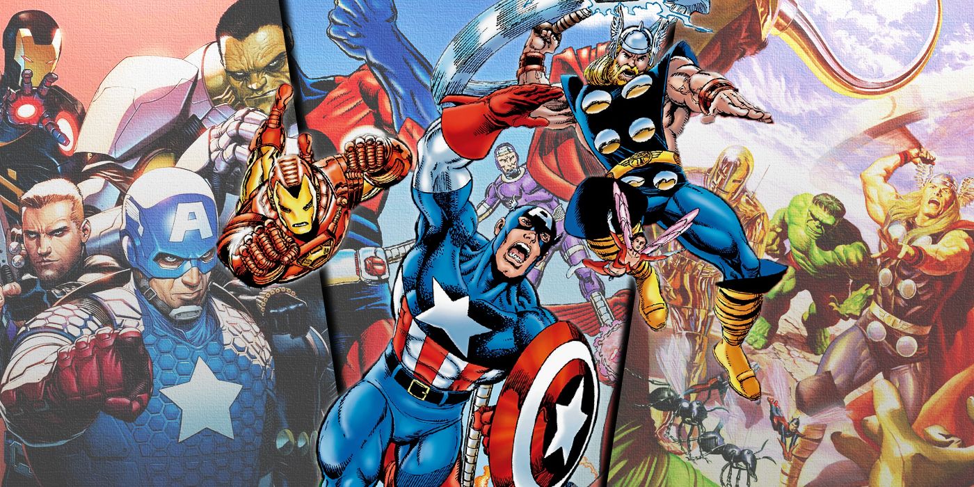 15 Most Iconic Avengers Villains