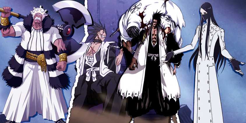 15 Most Overpowered Hollow Abilities in Bleach