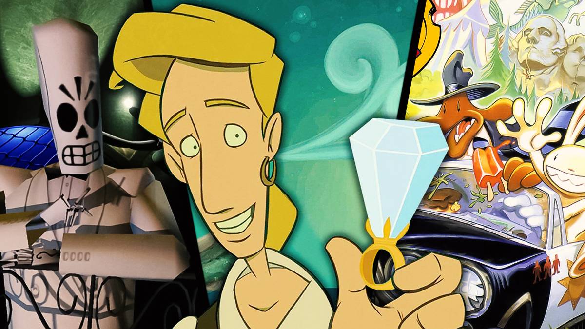 10 Essential Classic Adventure Games You Need to Play on PC Right Now