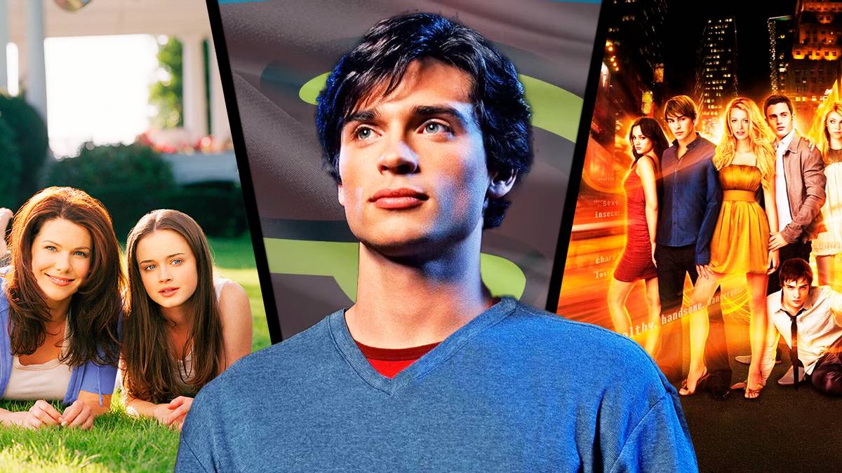 15 Best CW Shows of the 2000s, Ranked