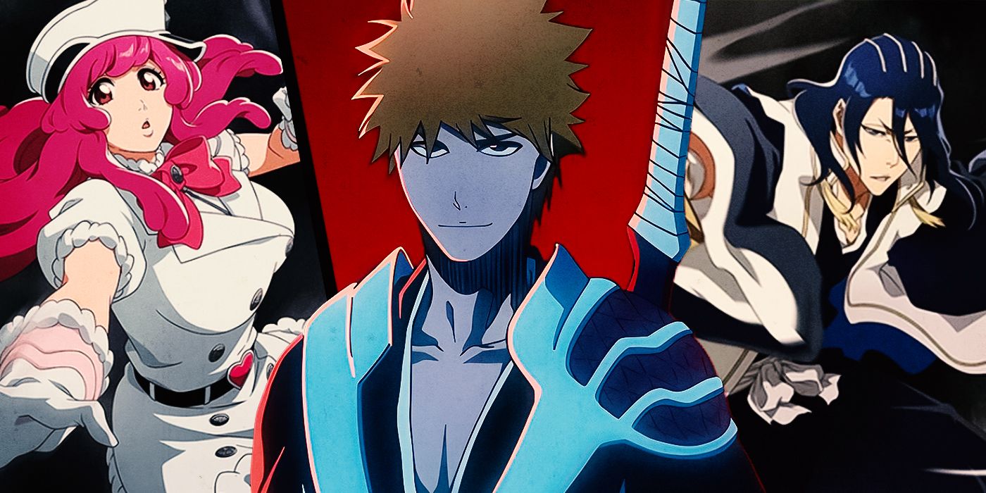 10 Best Bleach: Thousand-Year Blood War Characters, Ranked
