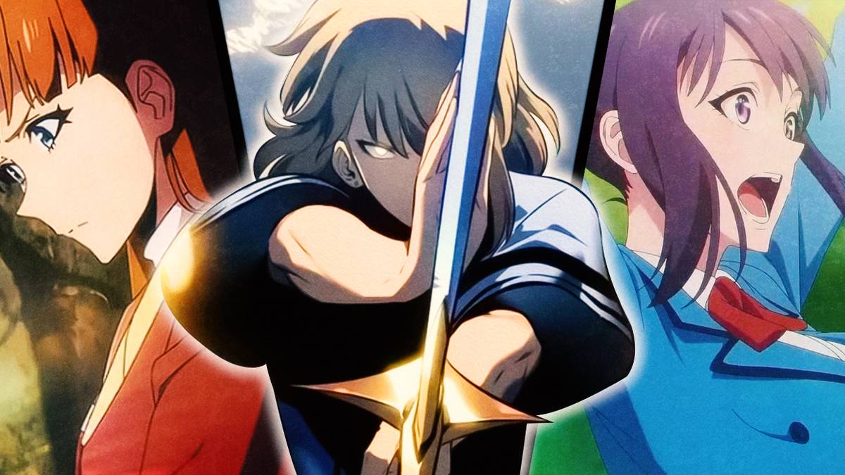 10 Best Female Solo Leveling Characters, Ranked
