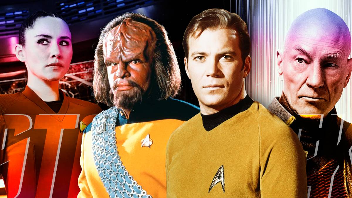 10 Best Fighters in Star Trek, Ranked