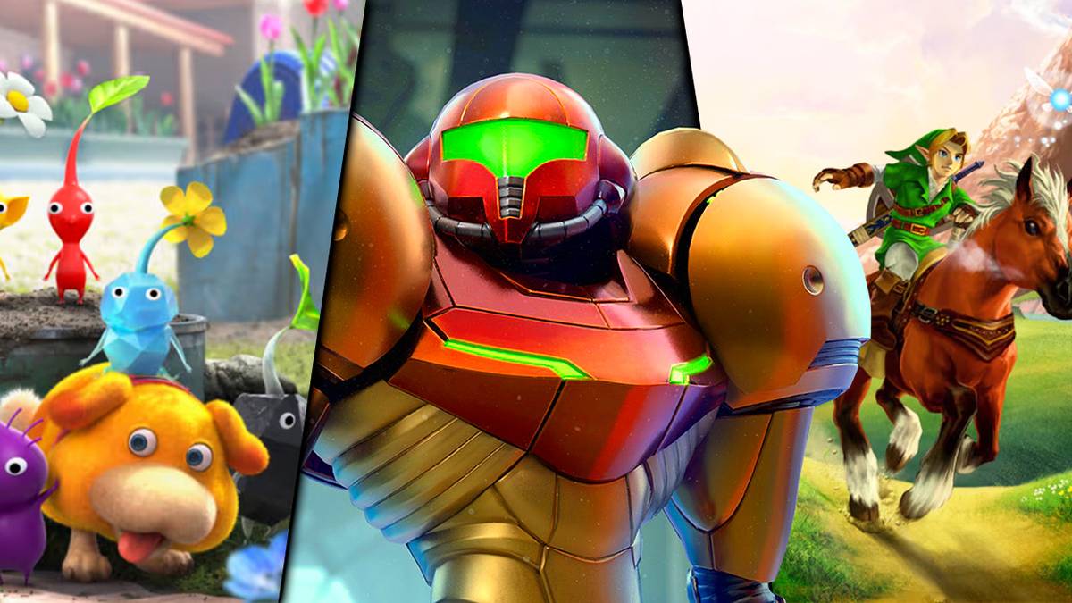 10 Best Game Soundtracks On Nintendo's New Music Streaming Platform