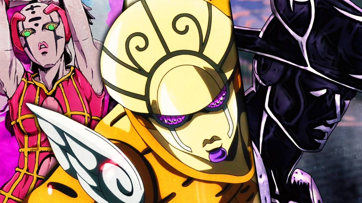 10 Best JoJo's Bizarre Adventure Part 5 Stand Designs, Ranked