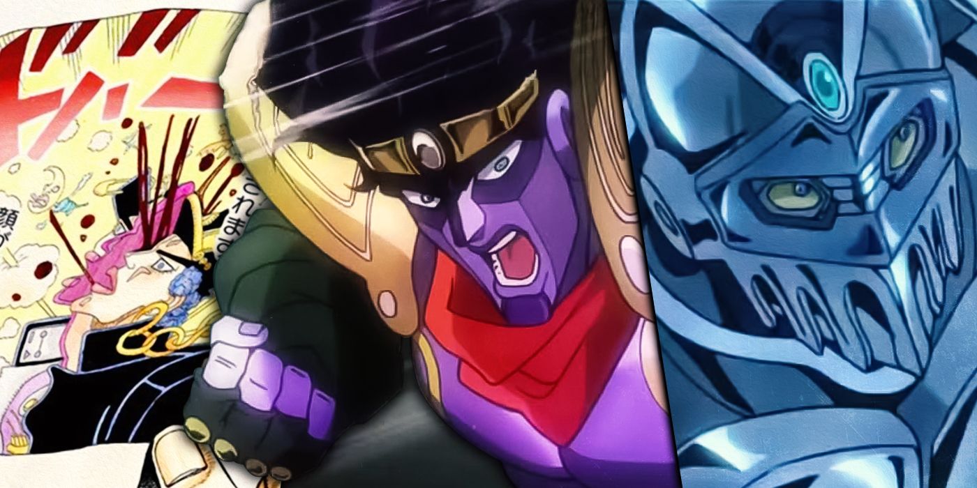 10 Best JoJo's Bizarre Adventure Part 4 Stand Designs, Ranked