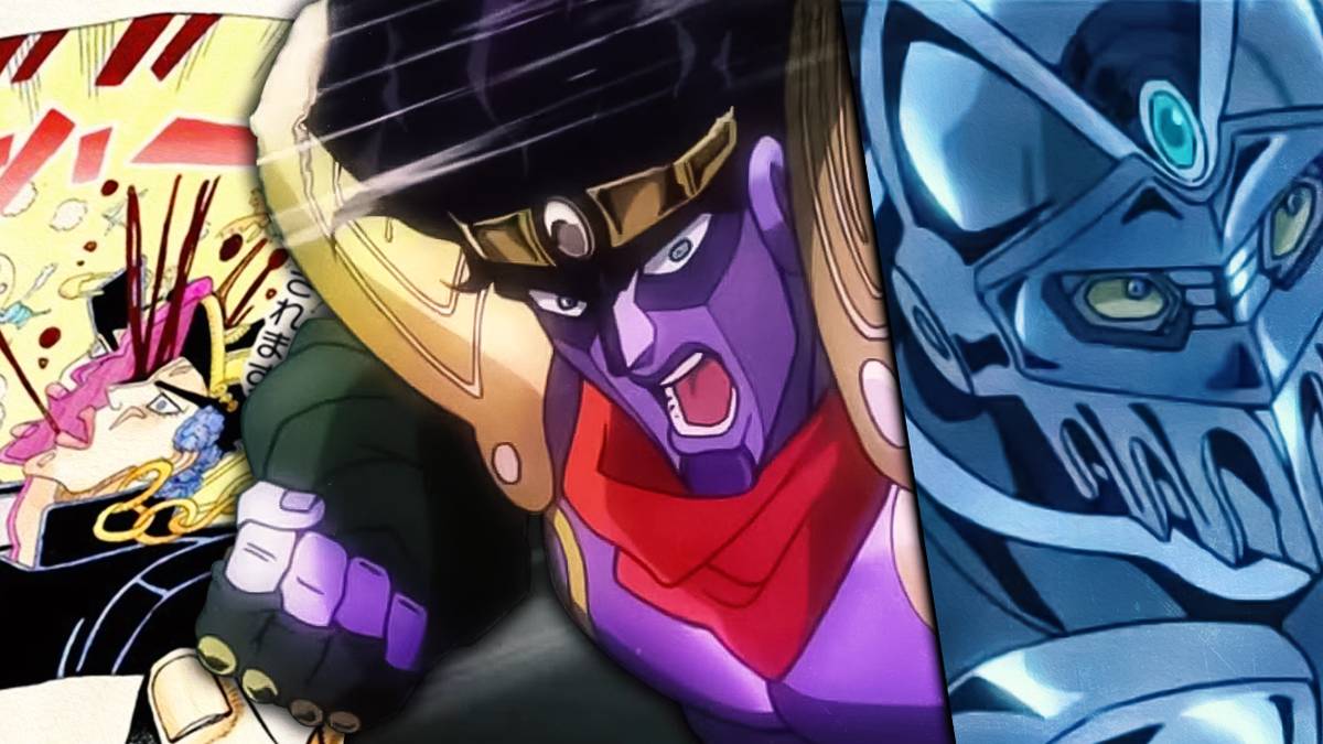JoJo's Bizarre Adventure Best Stand Designs in Stardust Crusaders, Ranked