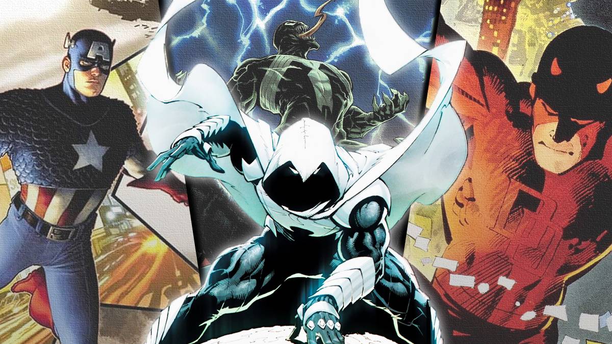 10 Best Marvel Omnibuses For Beginners