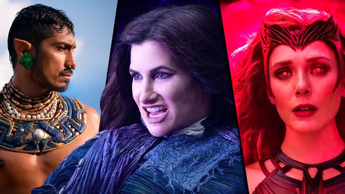 10 Best MCU Multiverse Saga Villains (So Far)