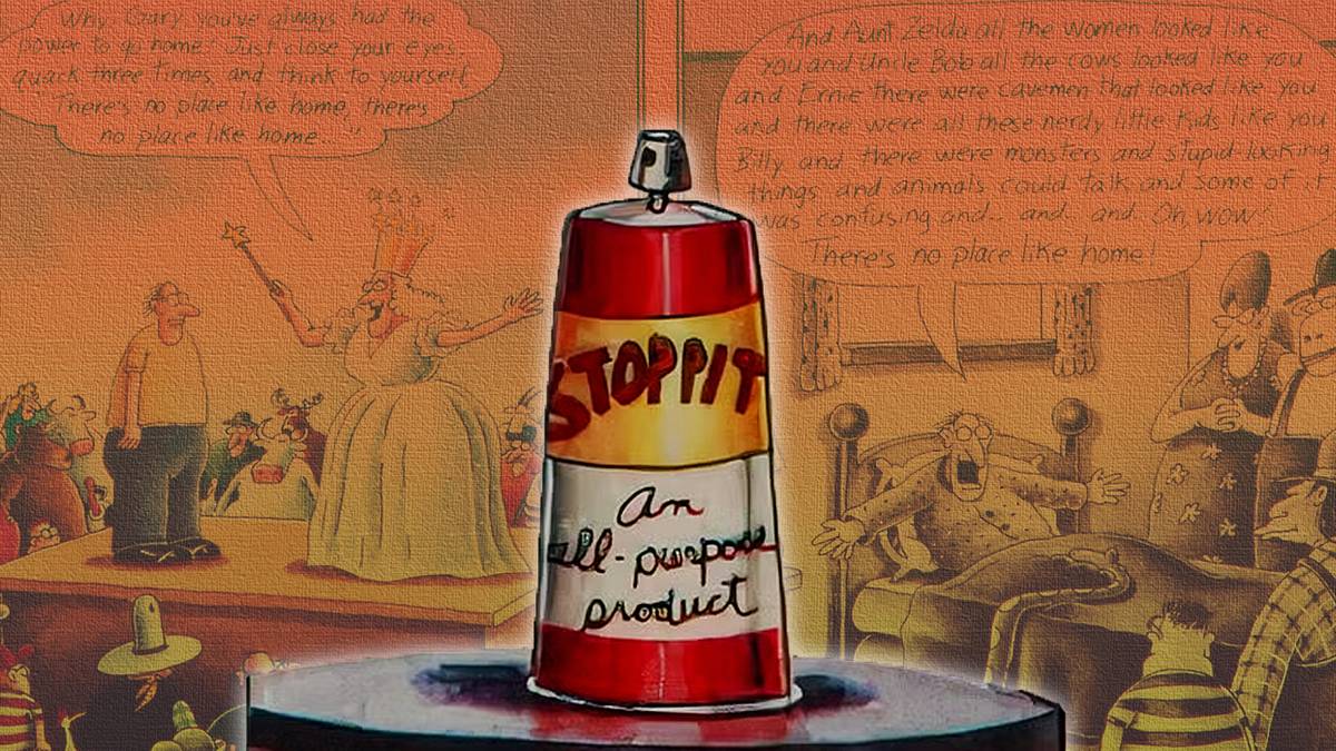 10 Best Multi-Panel The Far Side Comics, Ranked