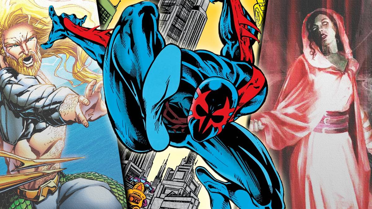 10 Best Peter David Comic Series, Ranked