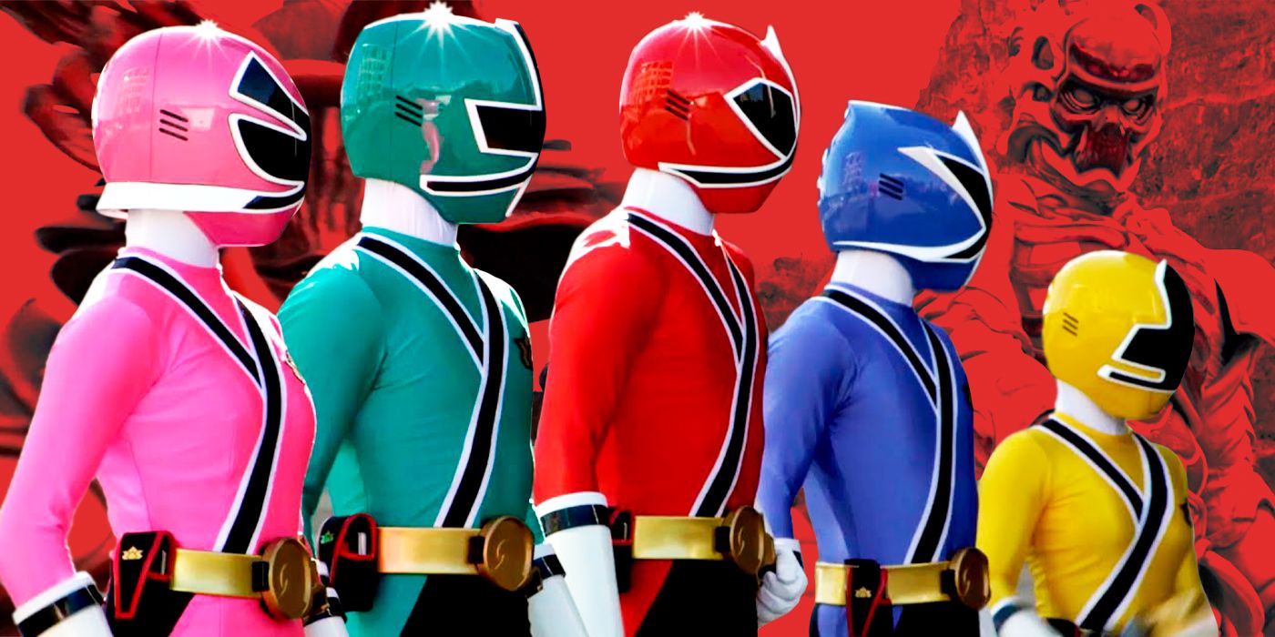 10 Flawless Power Rangers Action Scenes That Are Perfect From Start to ...