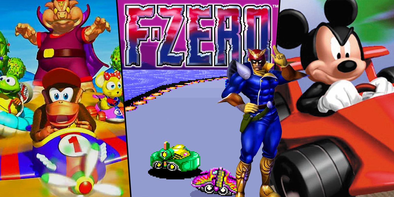 The 10 Best 32-Bit Video Game Consoles