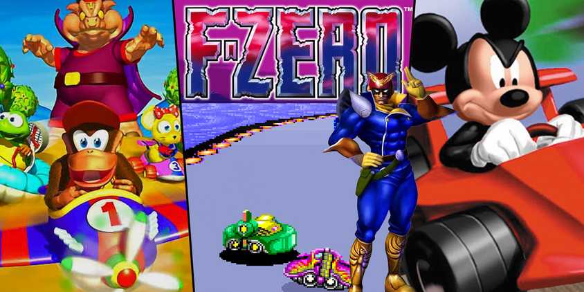 The 10 Best 32-Bit Video Game Consoles