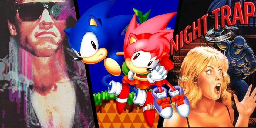 15 Most Iconic Sega Characters of All Time