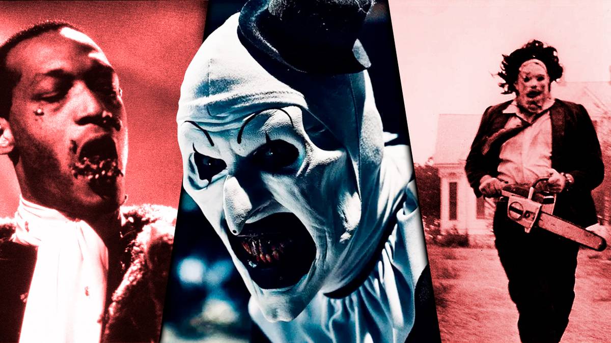 10 Best Slasher Movie Villains of All Time