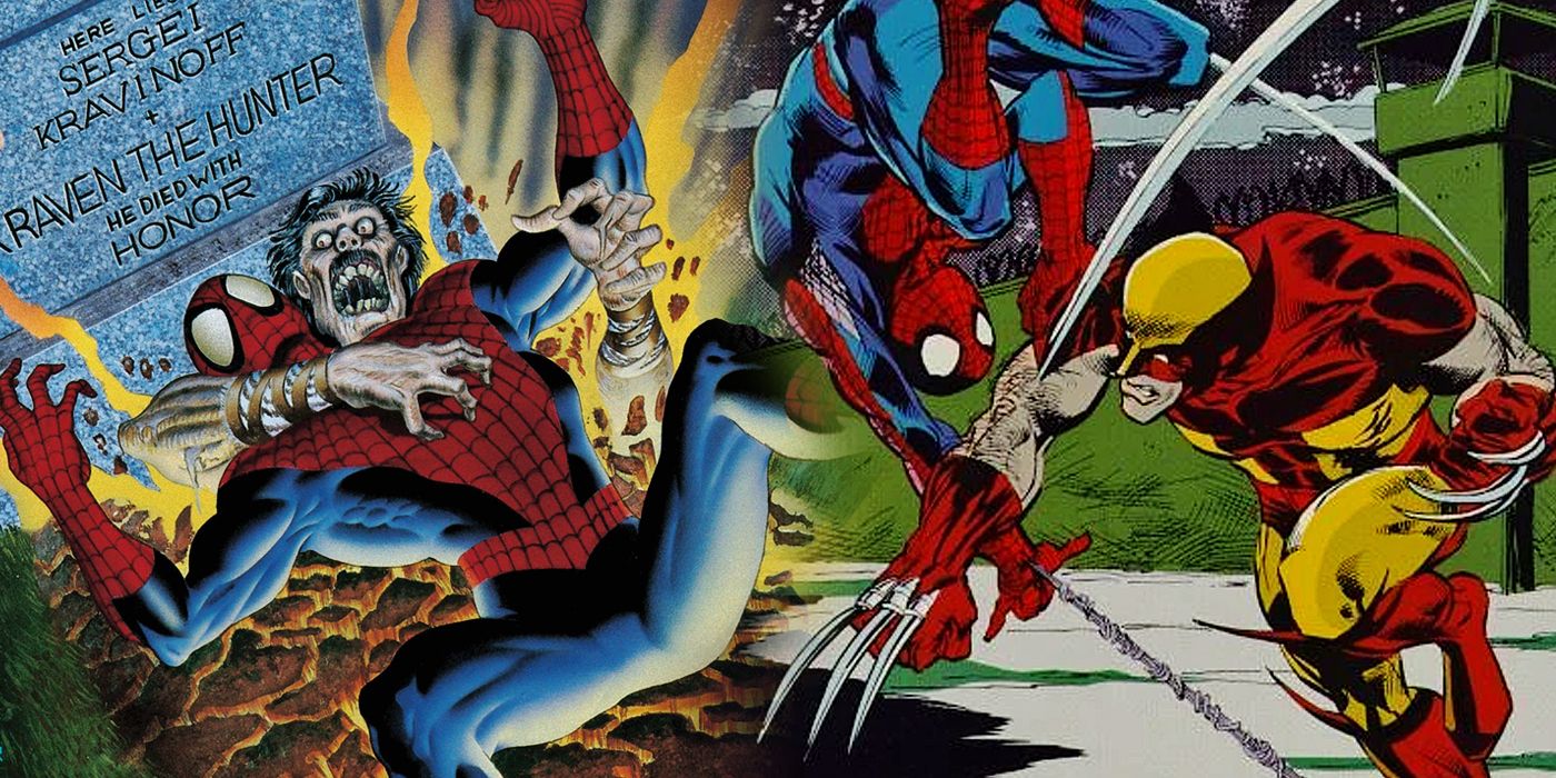 10 Perfect Episodes of Spider-Man: The Animated Series, Ranked