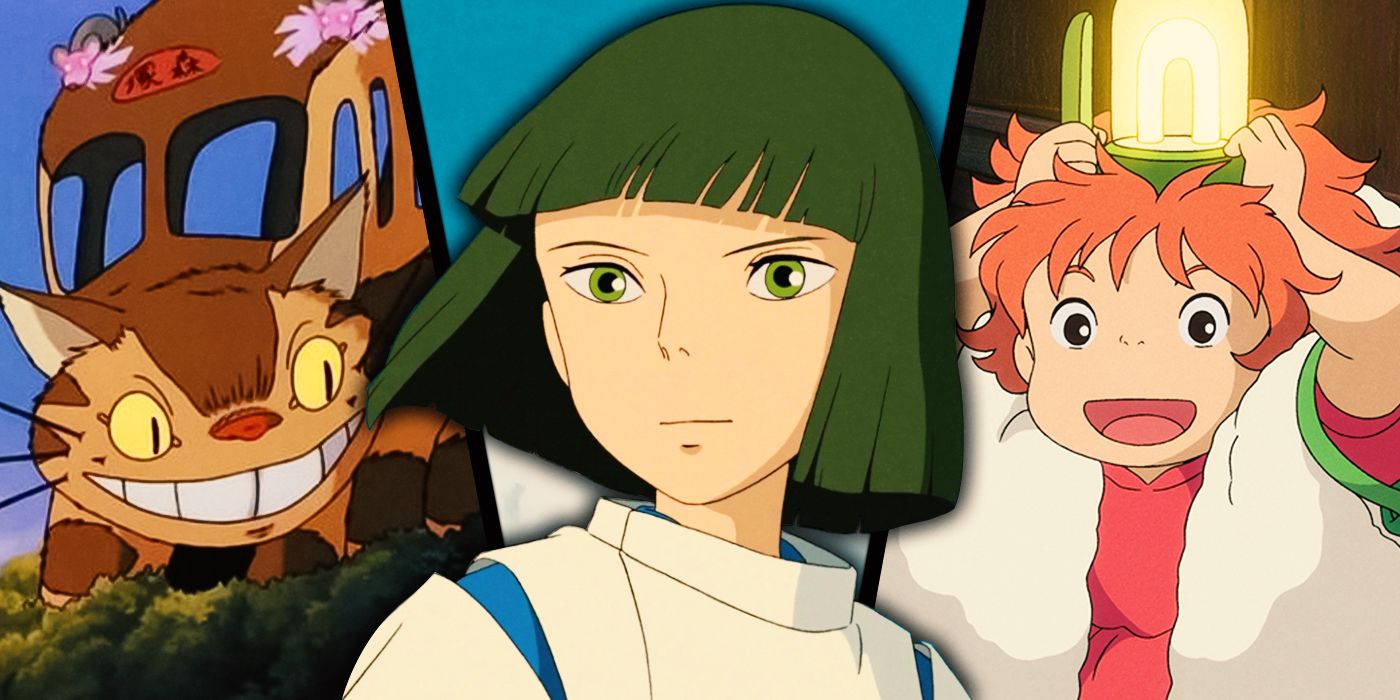 10 Studio Ghibli Characters Who Deserve More Love