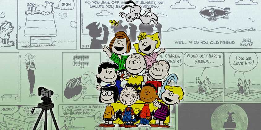 10 Peanuts Characters Charles Schulz Slowly Wrote Out of the Comic Strip