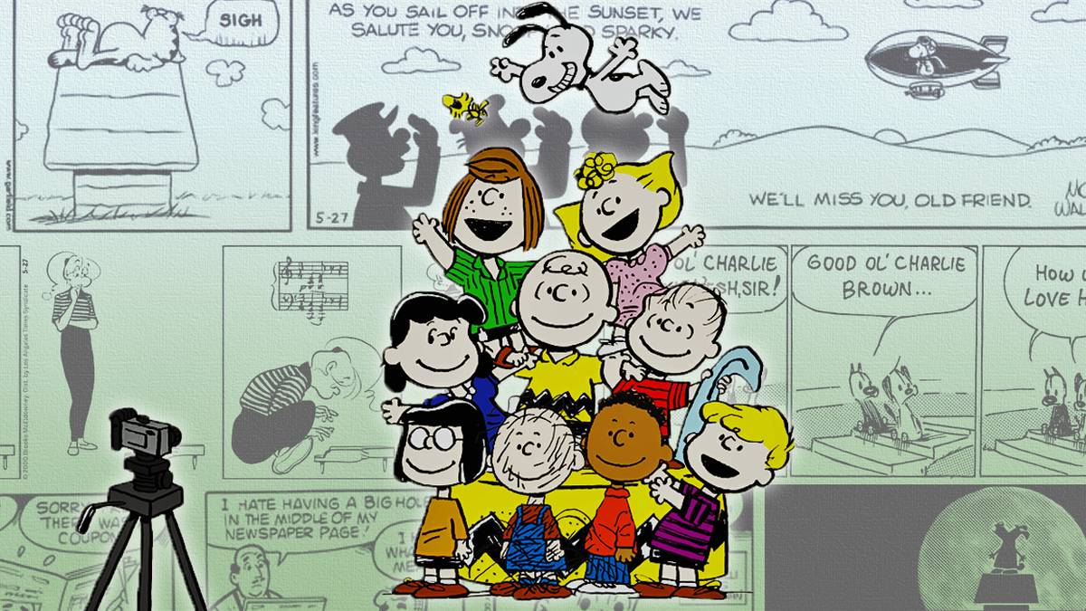 10 Best Tribute Comics to Peanuts’ Charles M. Schulz