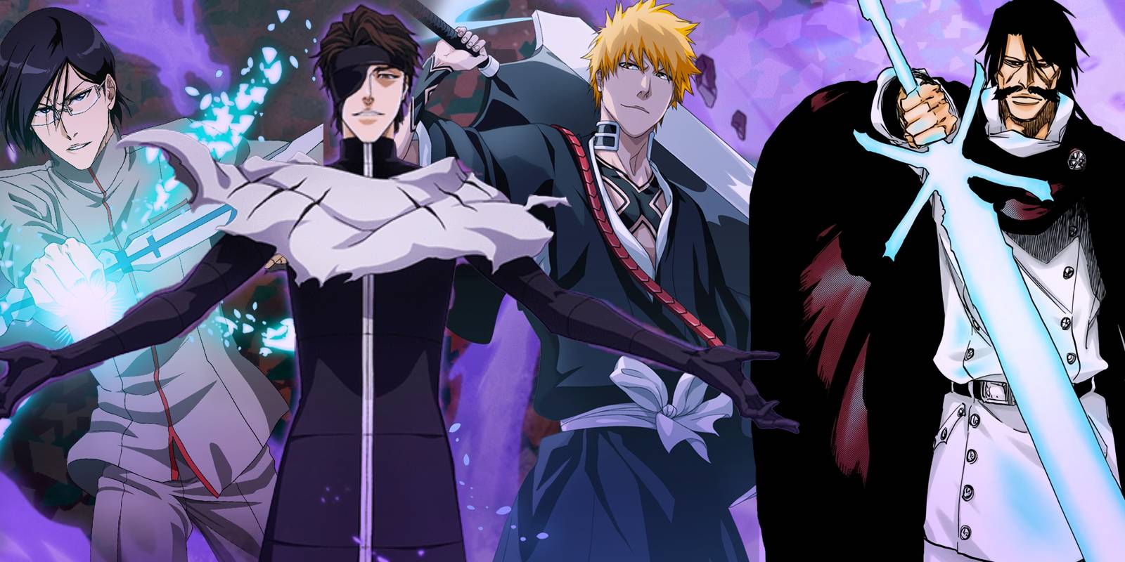10 Biggest Similarities Between Bleach's Yhwach and Aizen