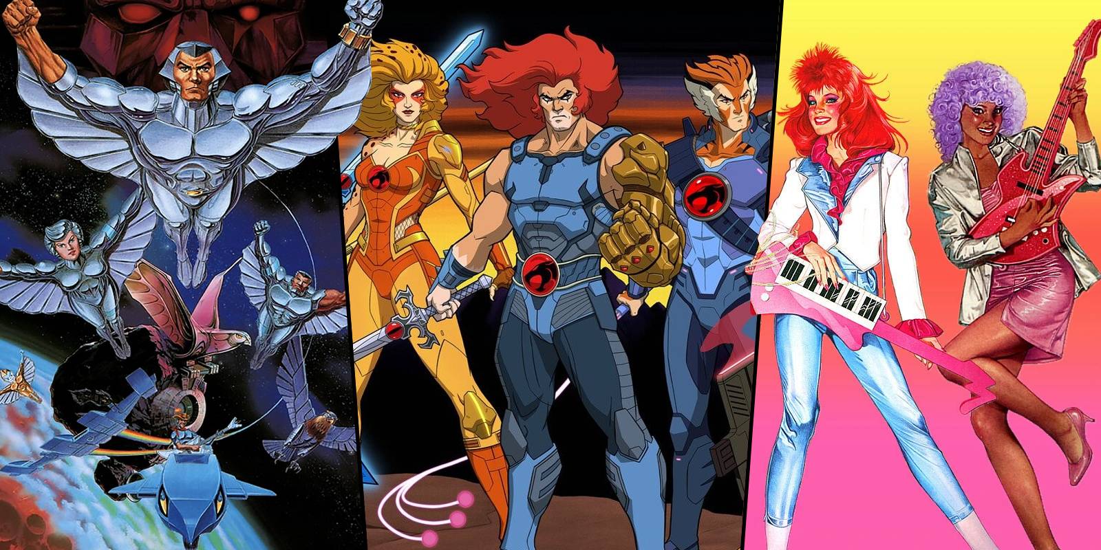 10 Classic '80s Cartoons That Deserve a Reboot