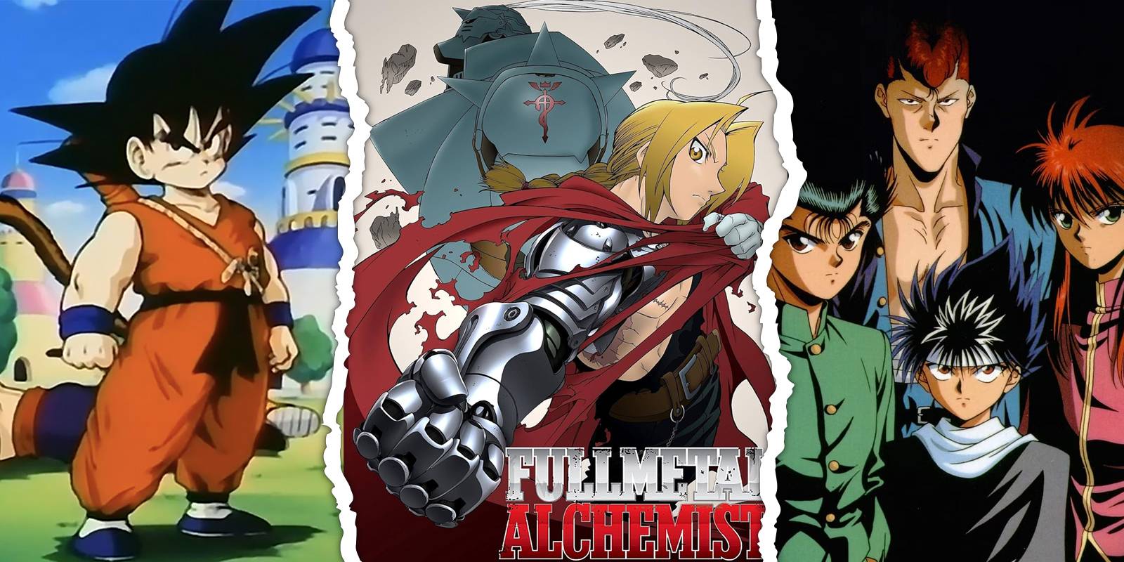 10 Classic Shonen Anime That Are Still Worth The Hype