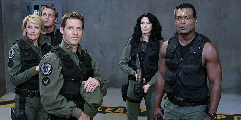 Every Season of Stargate SG-1, Ranked
