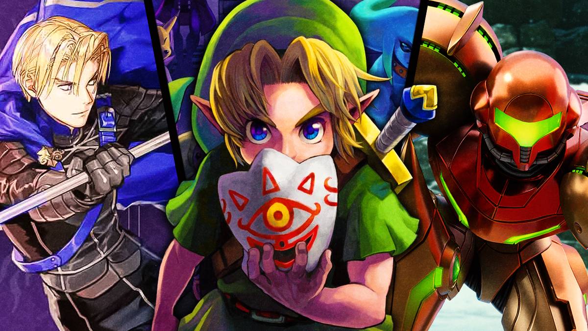 10 Darkest Nintendo Series Ever Made, Ranked