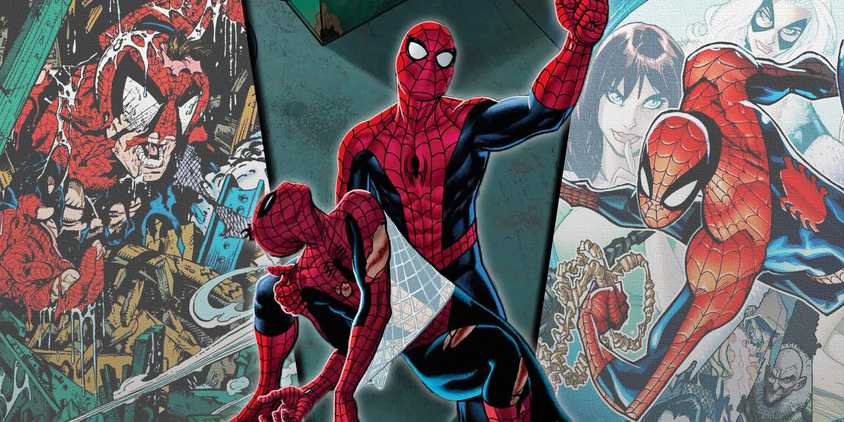 10 Spider-Man Comics That Are Perfect From Start to Finish