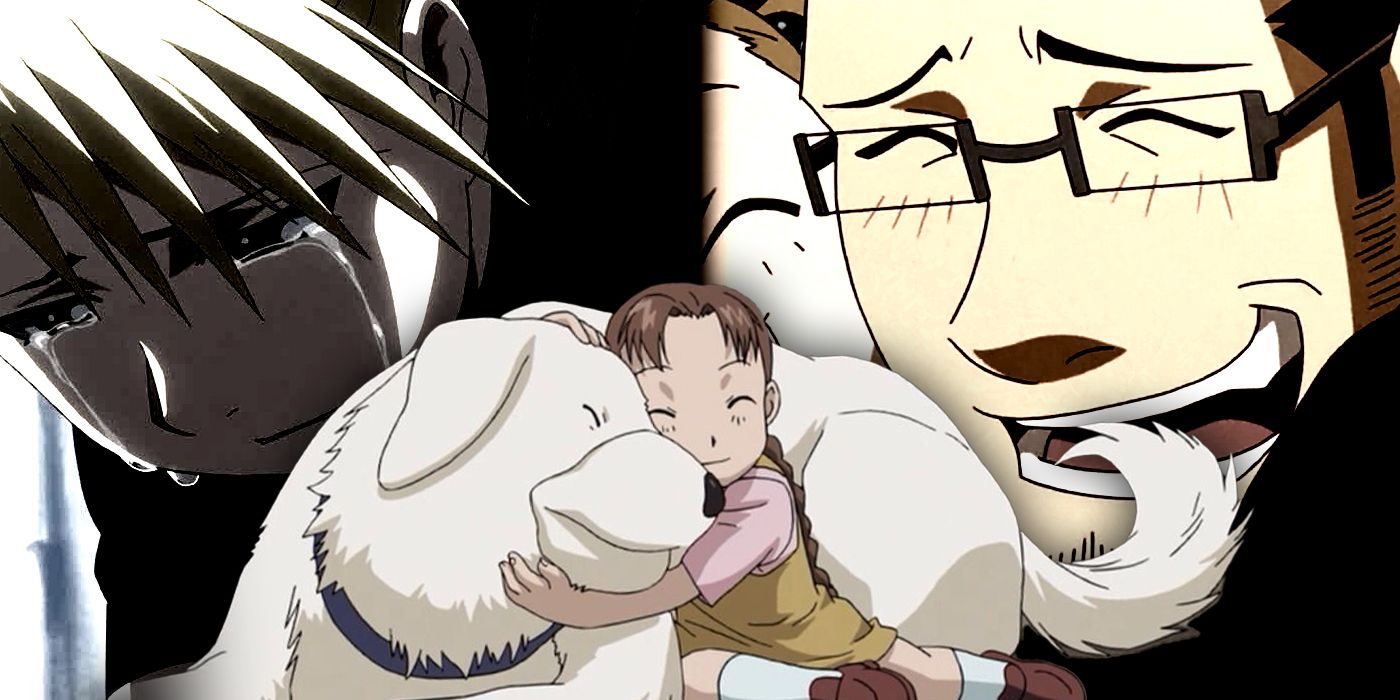 Why Nina’s Story in the Original FMA Anime Remains So Impactful