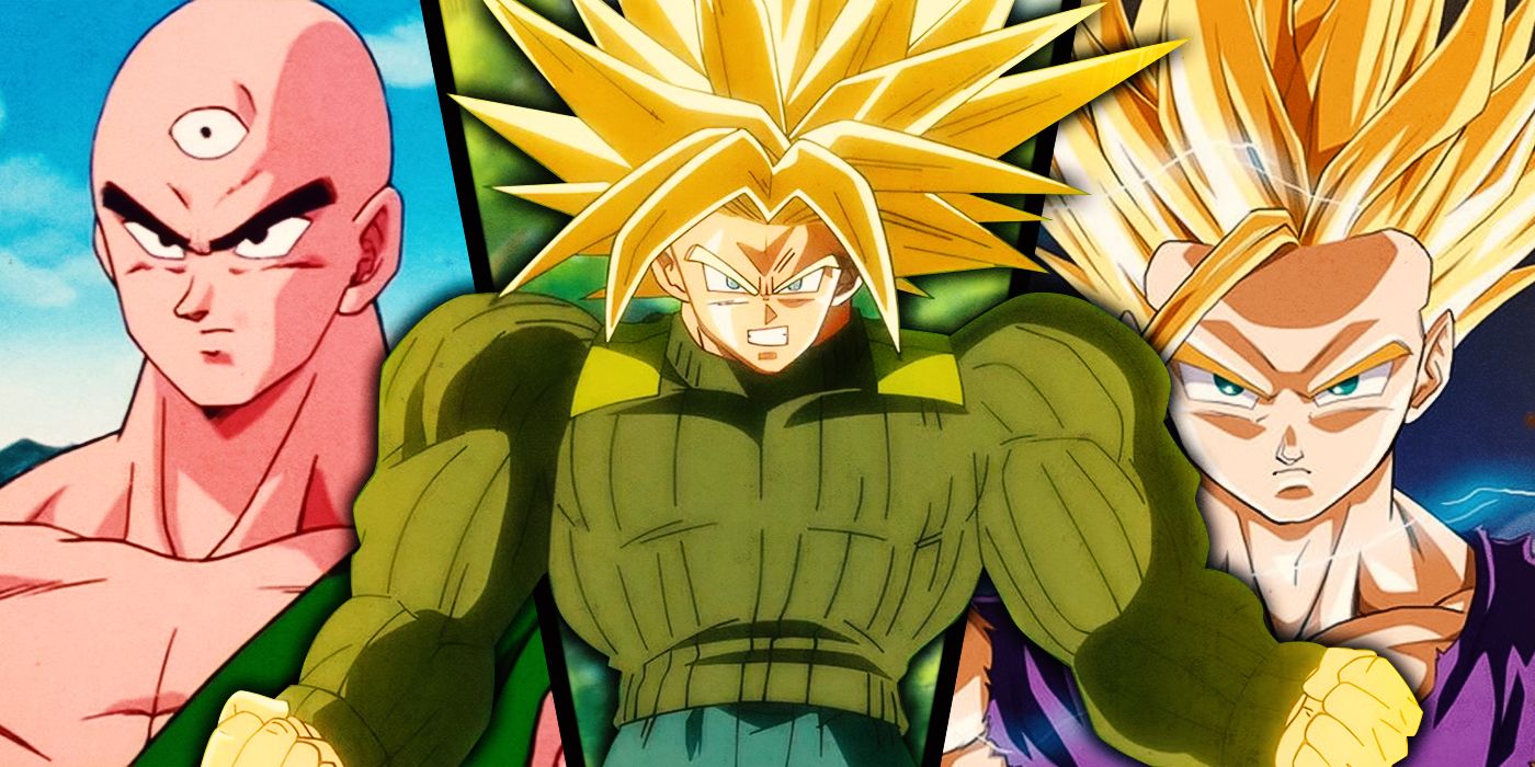 Dragon Ball DAIMA Characters Who Belong In The OG Anime