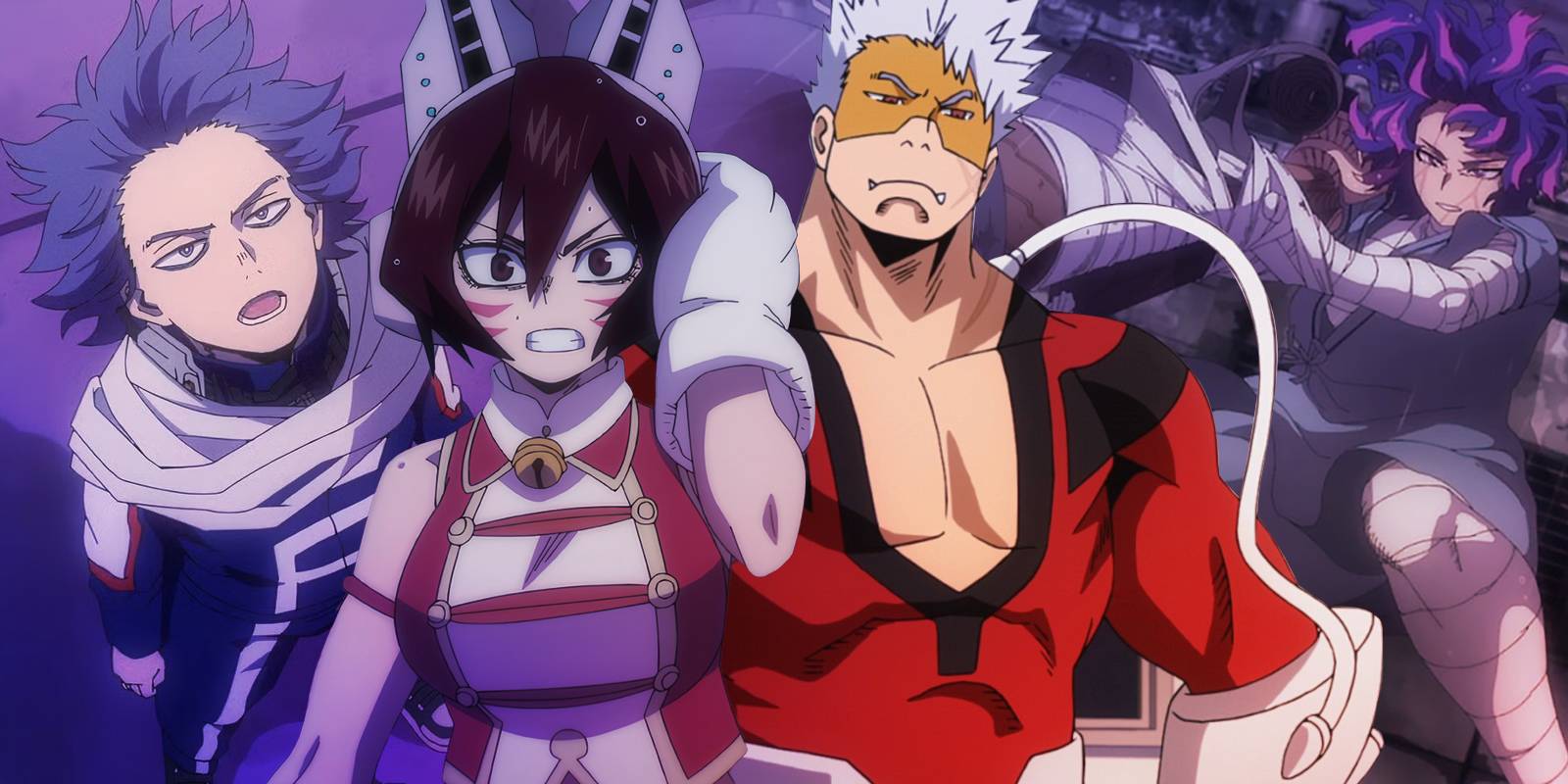 10 MHA Characters Fans Wish They Saw More of Before the End