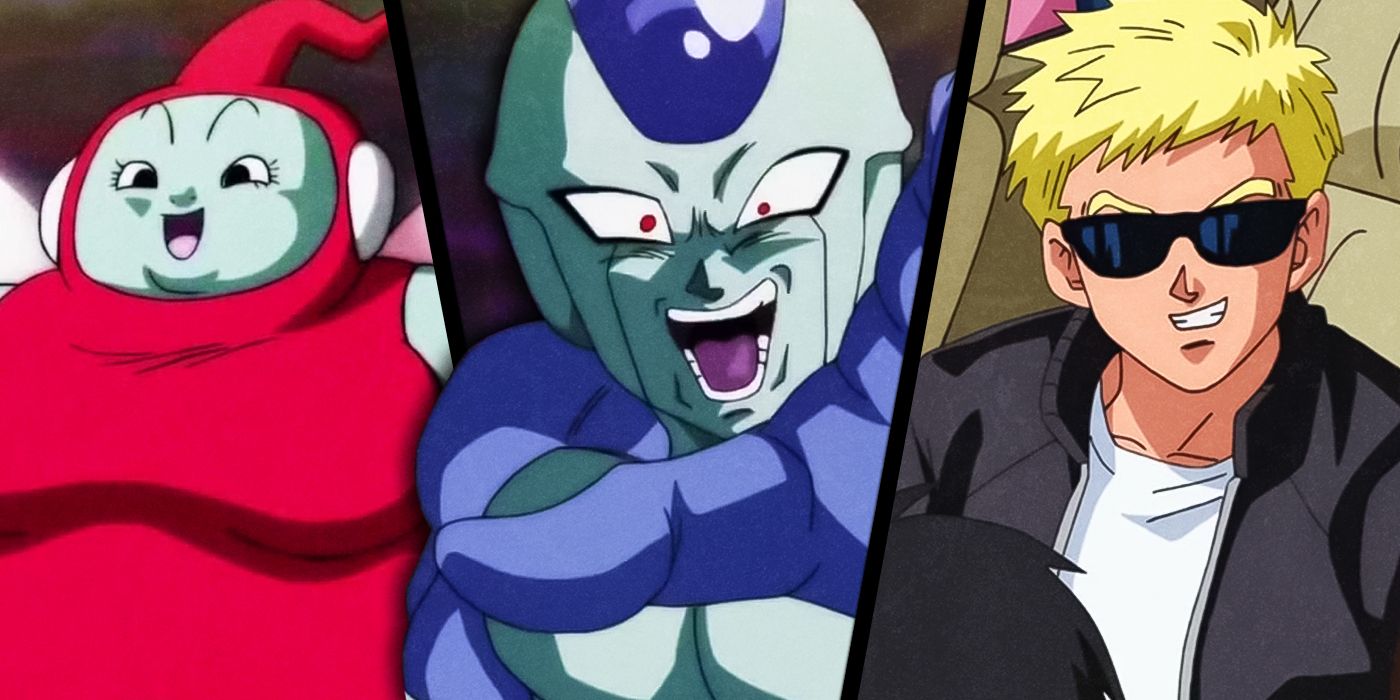 10 Best Dragon Ball Super Characters We Miss the Most in DAIMA, Ranked
