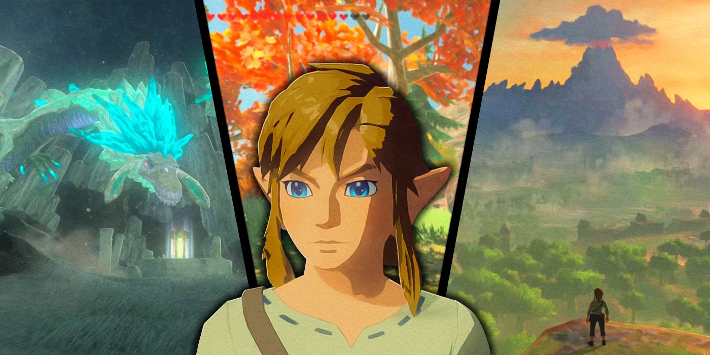 Legend of Zelda: 10 Best Merchants Who Make Shopping Fun, Ranked