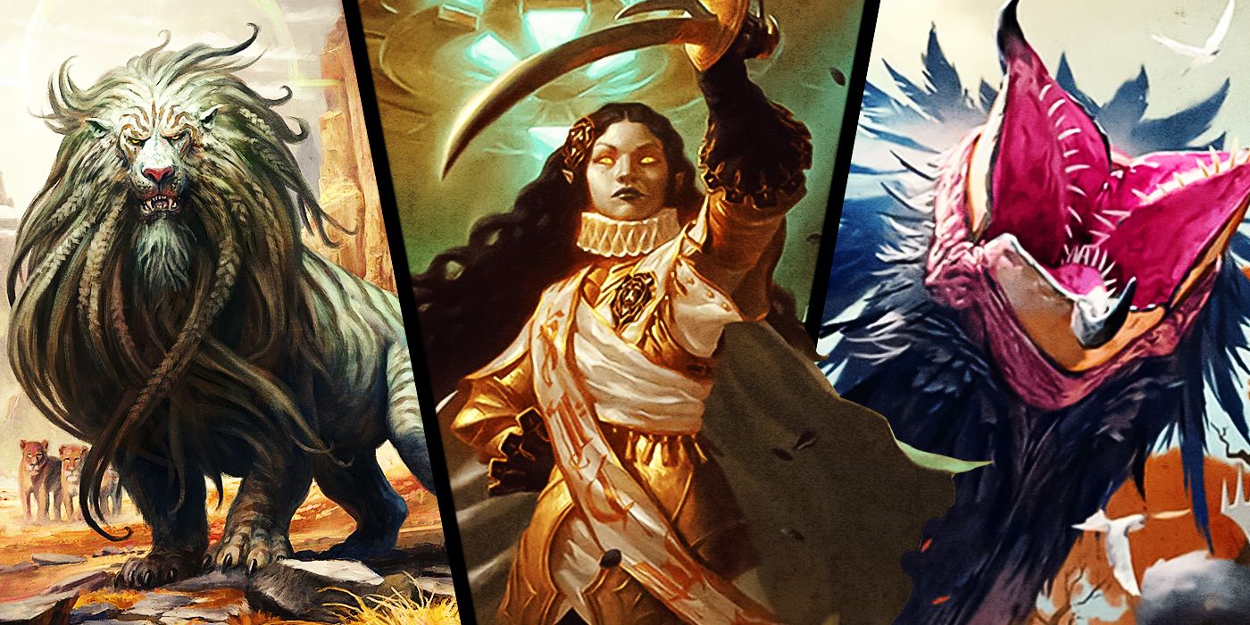 MTG's 10 Best Heroic Planeswalkers, Ranked