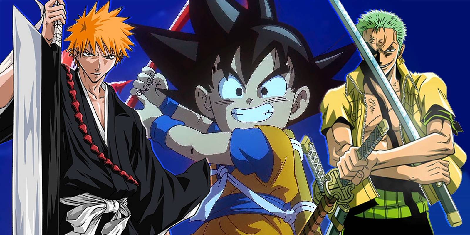 10 Most Iconic Weapons From Shonen Anime, Ranked