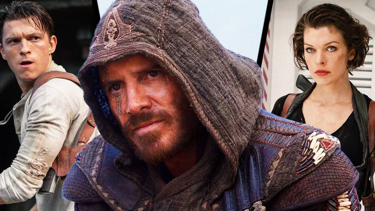 10 Worst Video Game Adaptations, Ranked