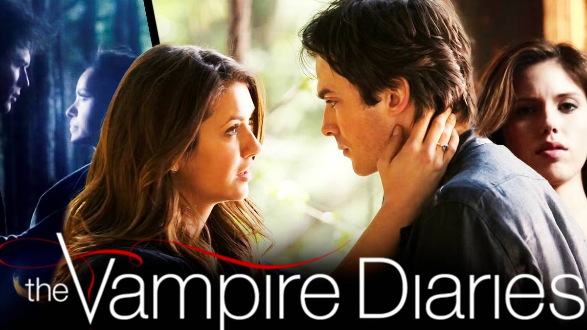 The Most Problematic The Vampire Diaries Scenes, Ranked