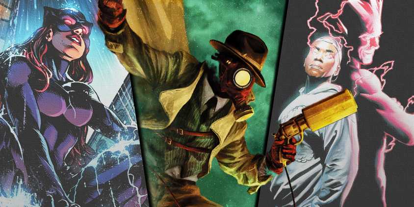 20 Iconic Series That Should Join The DC Compact Comics Line