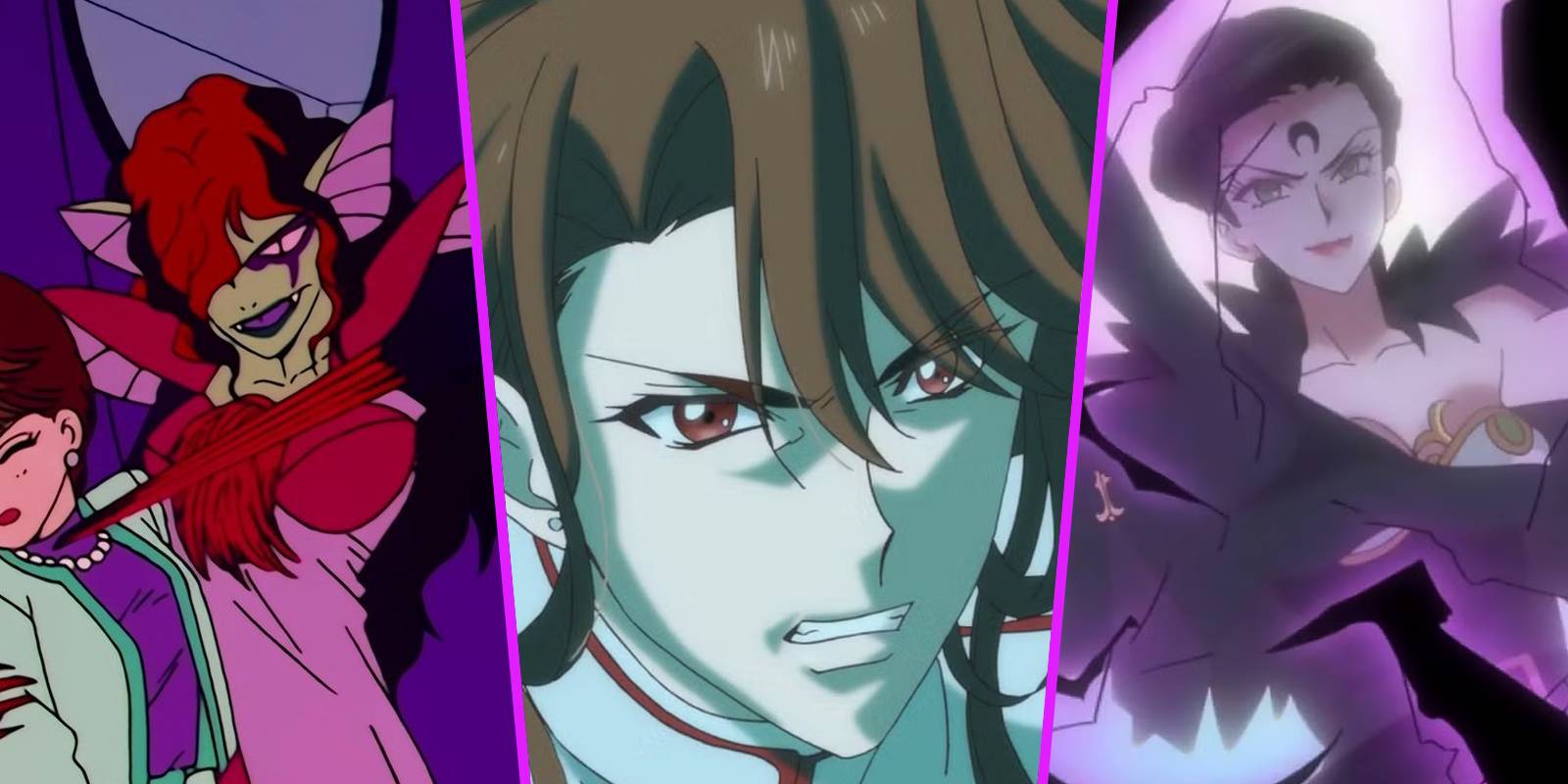 Most Underrated Sailor Moon Villains, Ranked