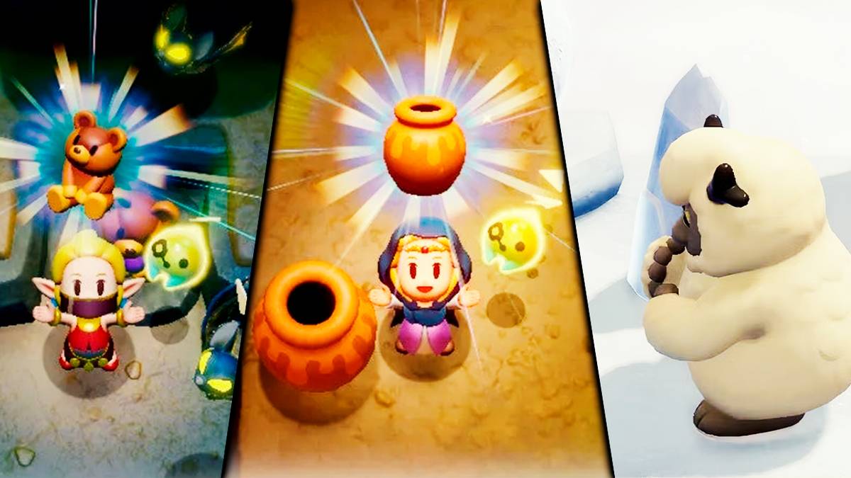 Zelda EOW: 10 Echoes That Are Completely Useless