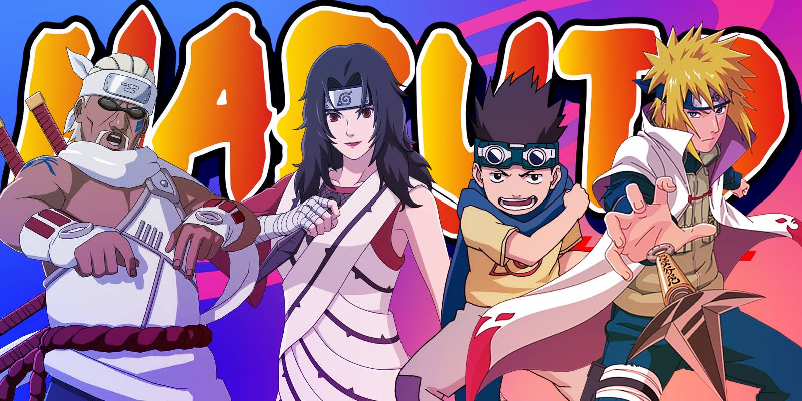 Naruto Characters Fans Wish They Saw More of Before the End