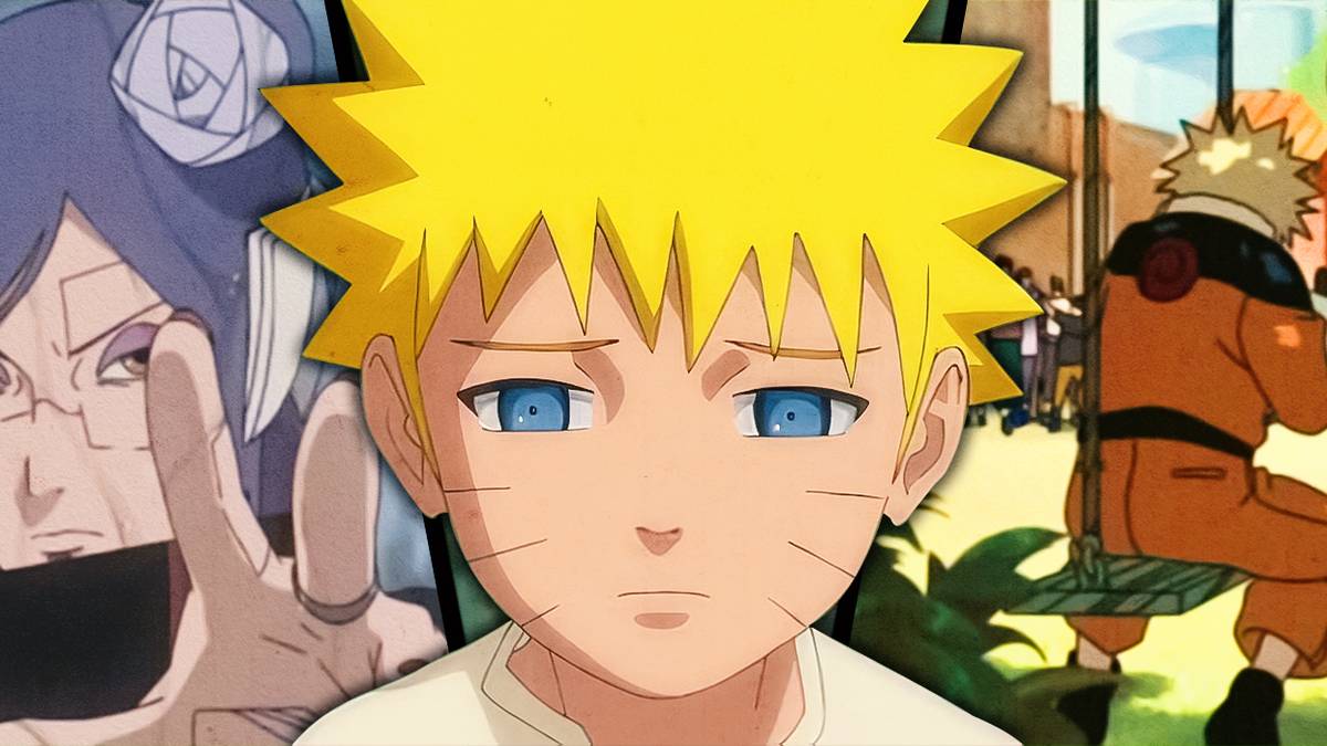 10 Naruto Storylines That Are Better in the Anime