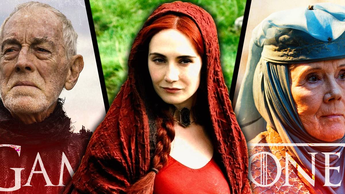 10 Oldest Game of Thrones Characters, Ranked