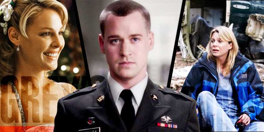 A Complete Timeline of Meredith and Derek's Grey's Anatomy Relationship